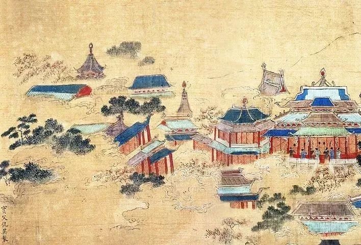 The Construction and Evolution of the Ming Dynasty's Institutions ...