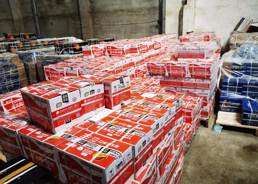 How to quickly identify fake electric car batteries?Only need 3 tricks ...