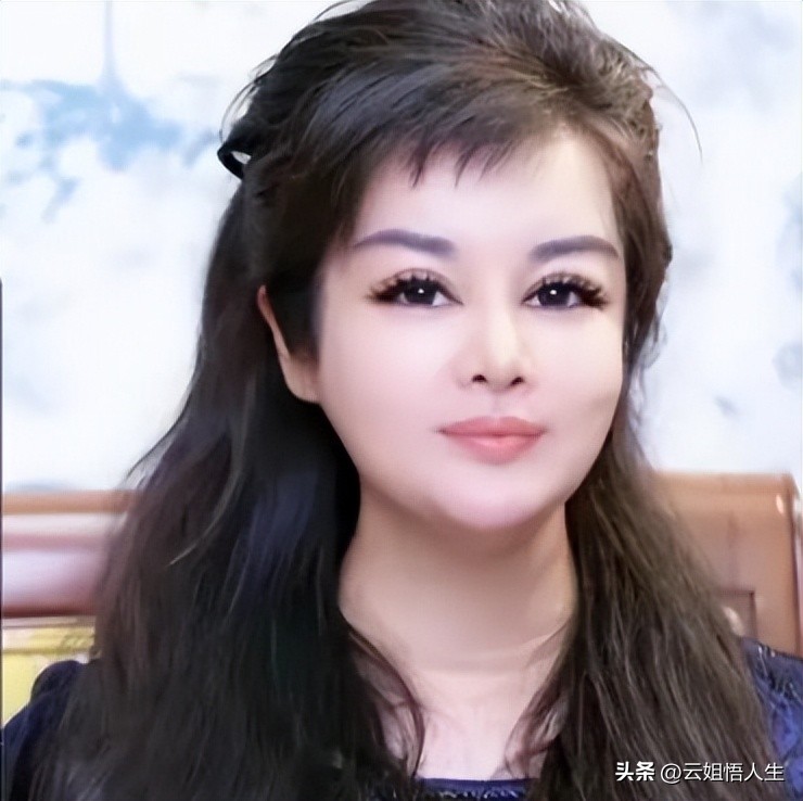 Five marriages and four divorces, Yu Wenhong, the "Poppy" strong woman ...
