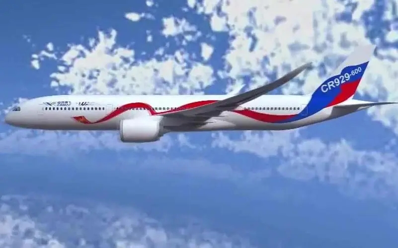 Why did China and Russia break up the C929 project? What engine will ...