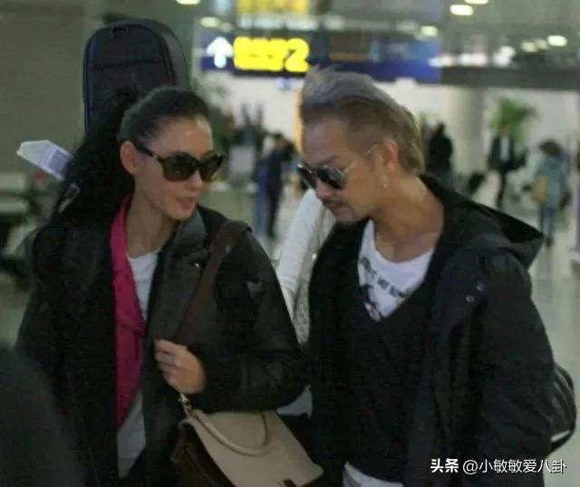 Cecilia Cheung and Sun Donghai's public relationship, true love crosses ...