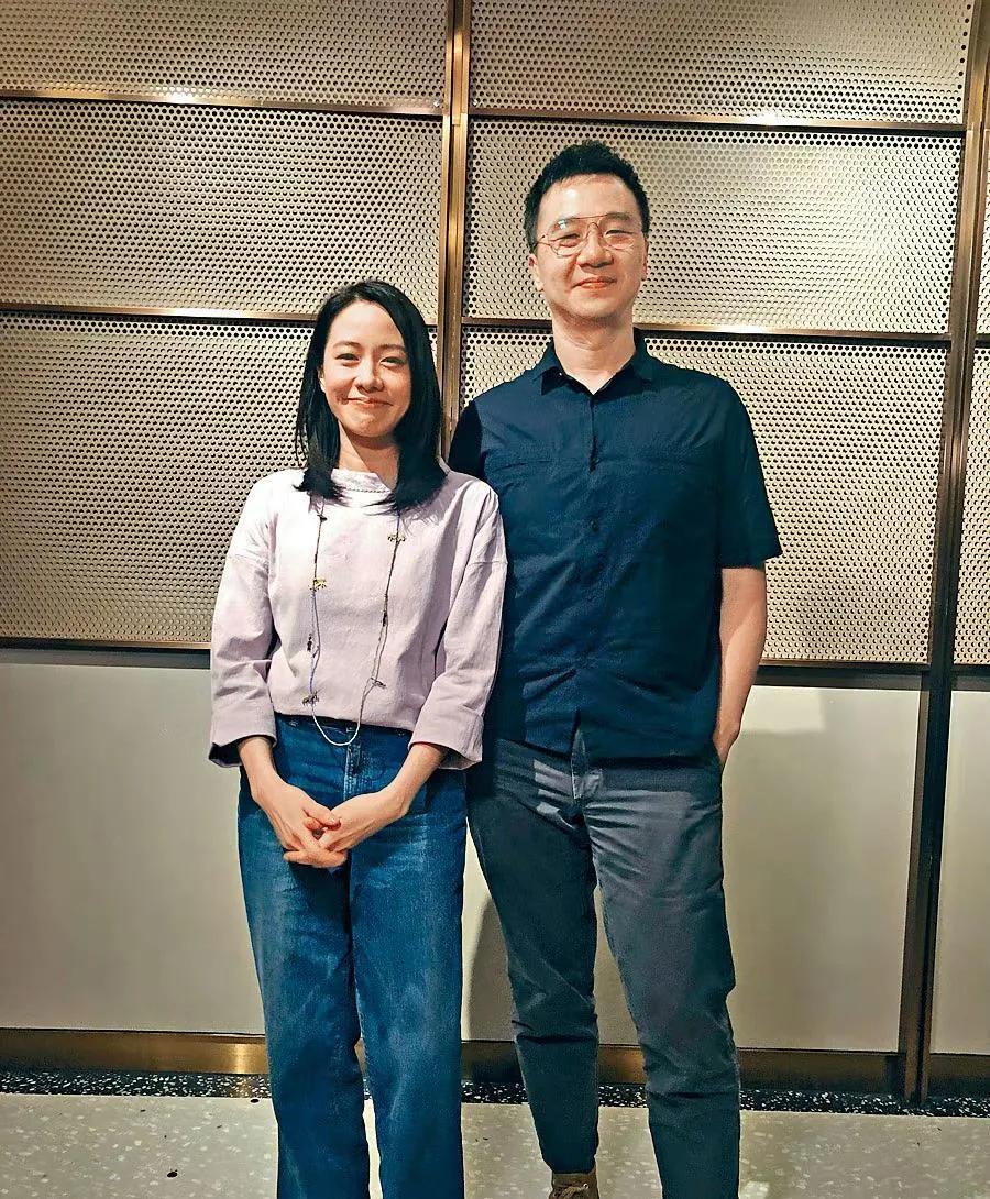 Lin Jiaxin issued a document announcing her divorce with Yuan Jianwei and will continue to raise ...