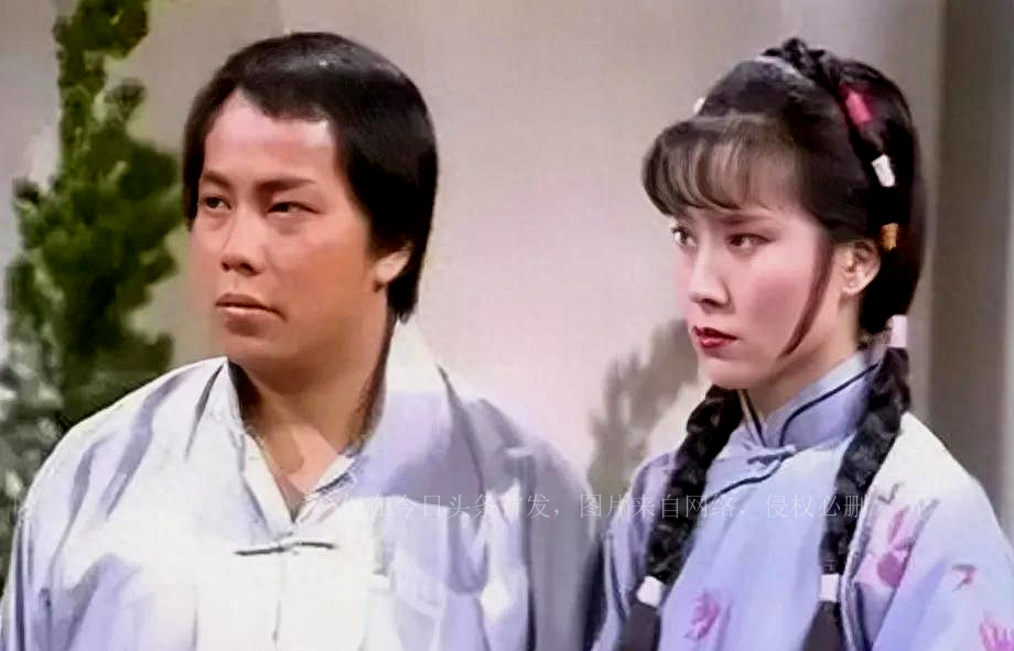 Wei Qiuhua: The most beautiful middle-aged Huang Rong, she is Yu Xuanji ...