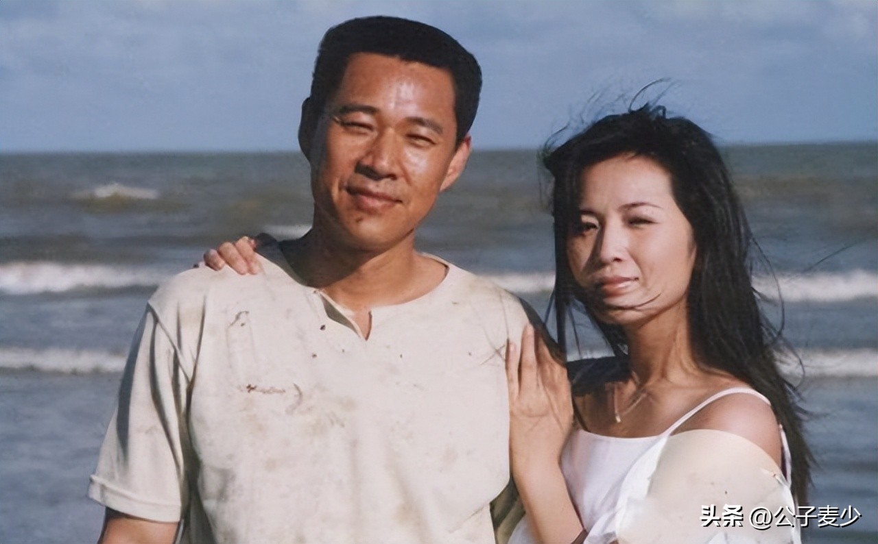 Zhang Fengyi: Married Huo Fan, a 12-year-old fan in his second marriage ...