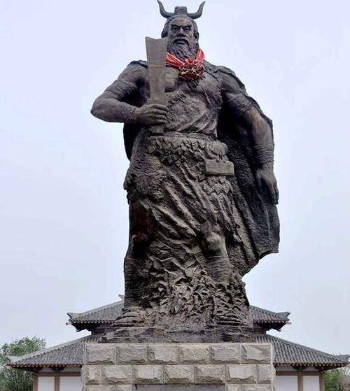 The Mystery of Chi You: How did Chi You become the ancestor of the Miao ...