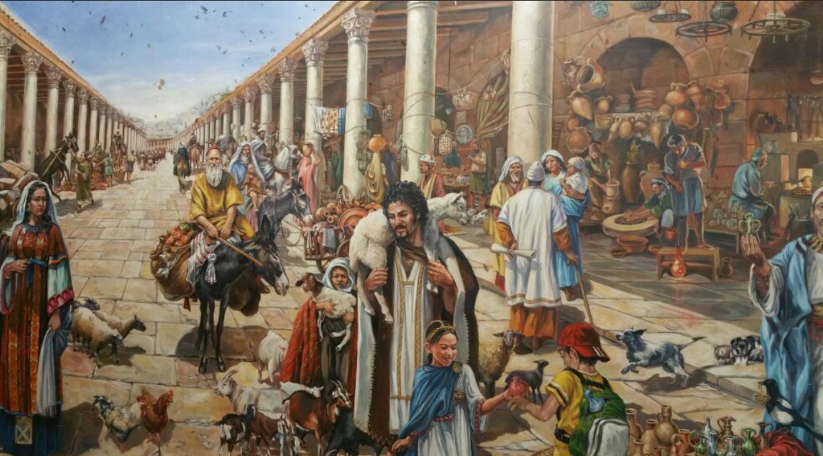The frontier defenses of the Roman Empire were strong, how they ...