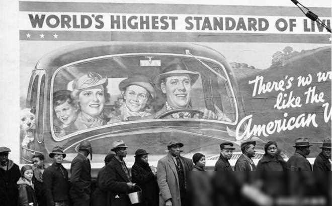 What was the impact of the Great Depression that began in 1929 on the ...