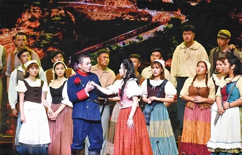 What is the status of Donizetti's comic operas in Italy? What are the ...