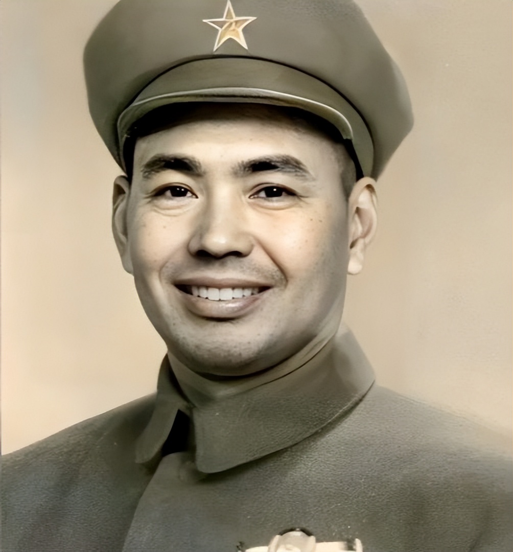 Xu Shiyou, the monk general who fought with Grandpa Mao but couldn't ...