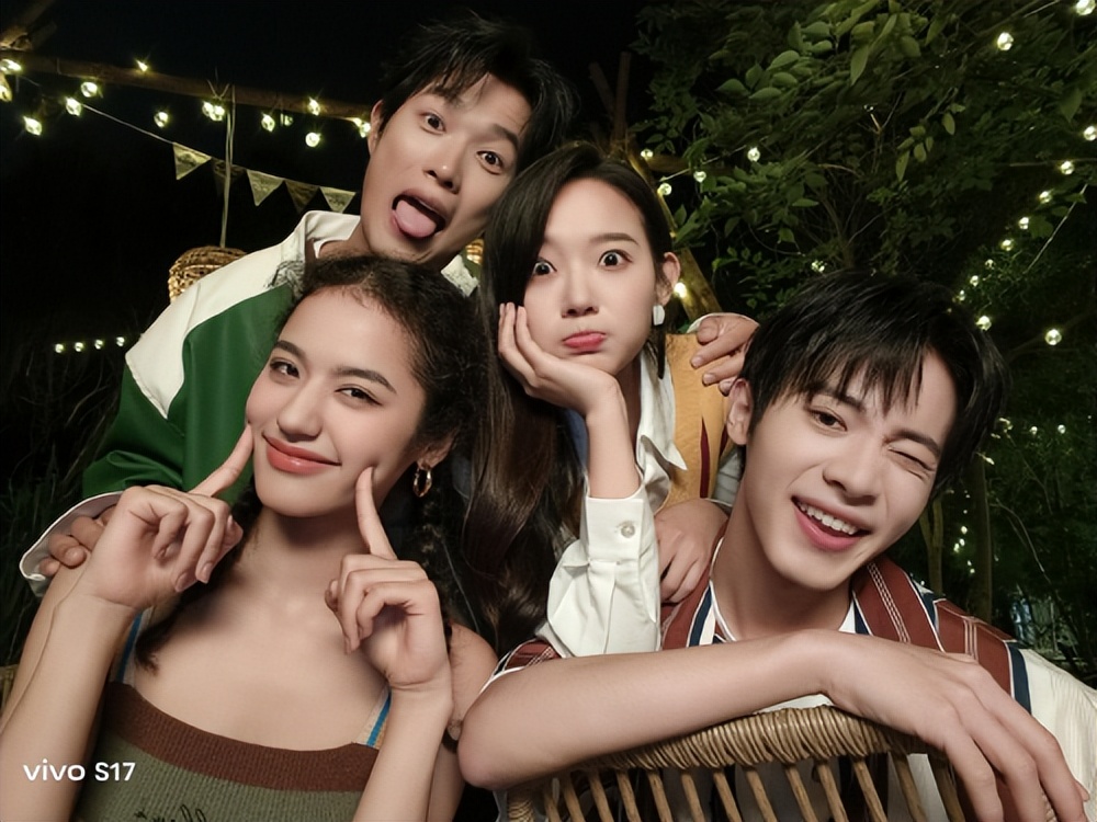 Vivo S17 First Exploration: The Perfect Collision of Beauty and ...