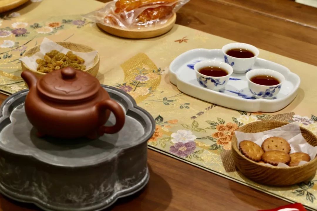 Chaoshan Kung Fu Tea - Inheritance of Chinese Tea Culture - iNEWS