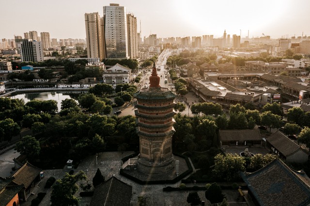 City History: The History of Anyang City - iNEWS