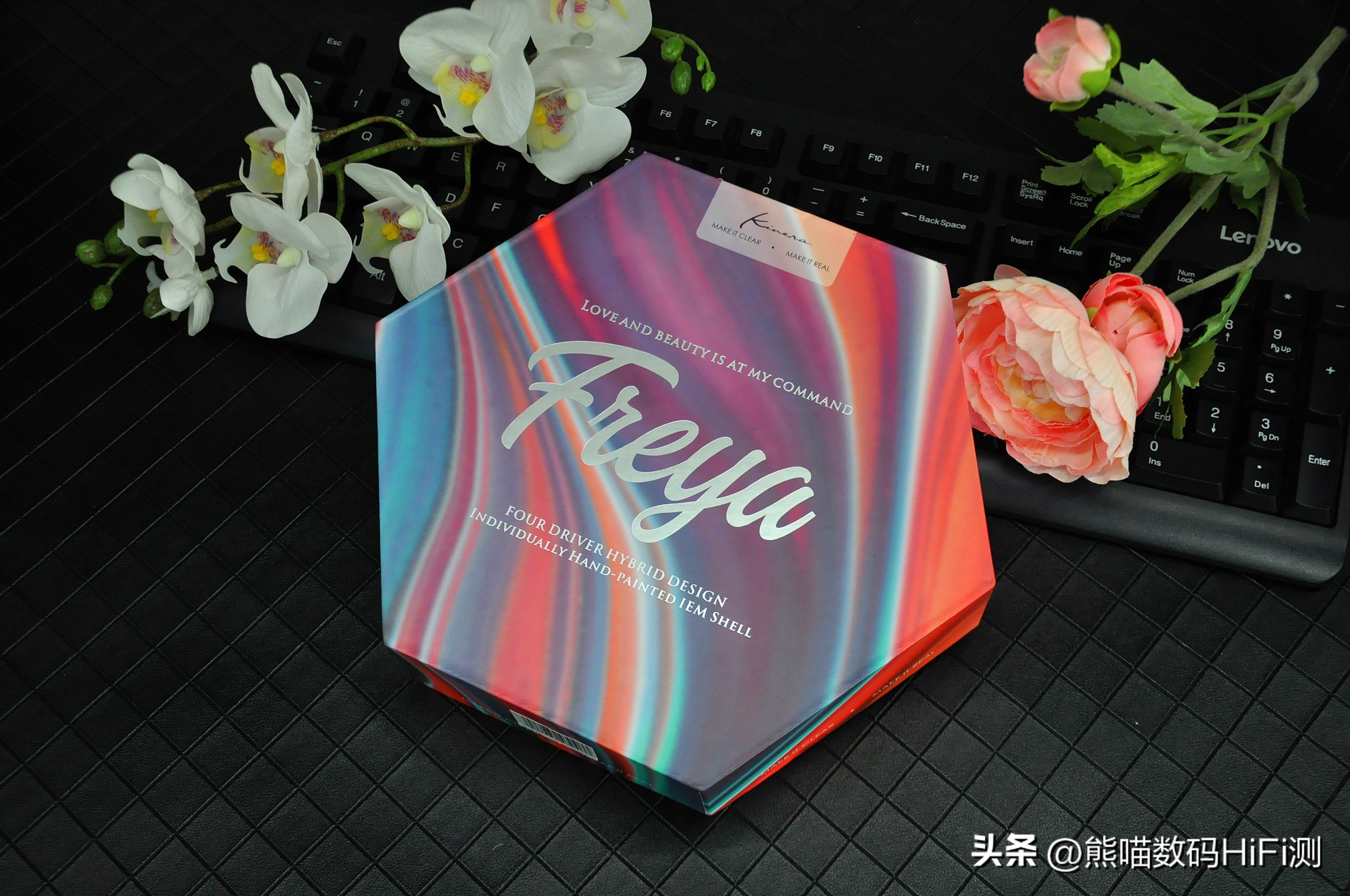 Kinera Freya King Era HiFi Headphones Review - Huarongyue appearance ...