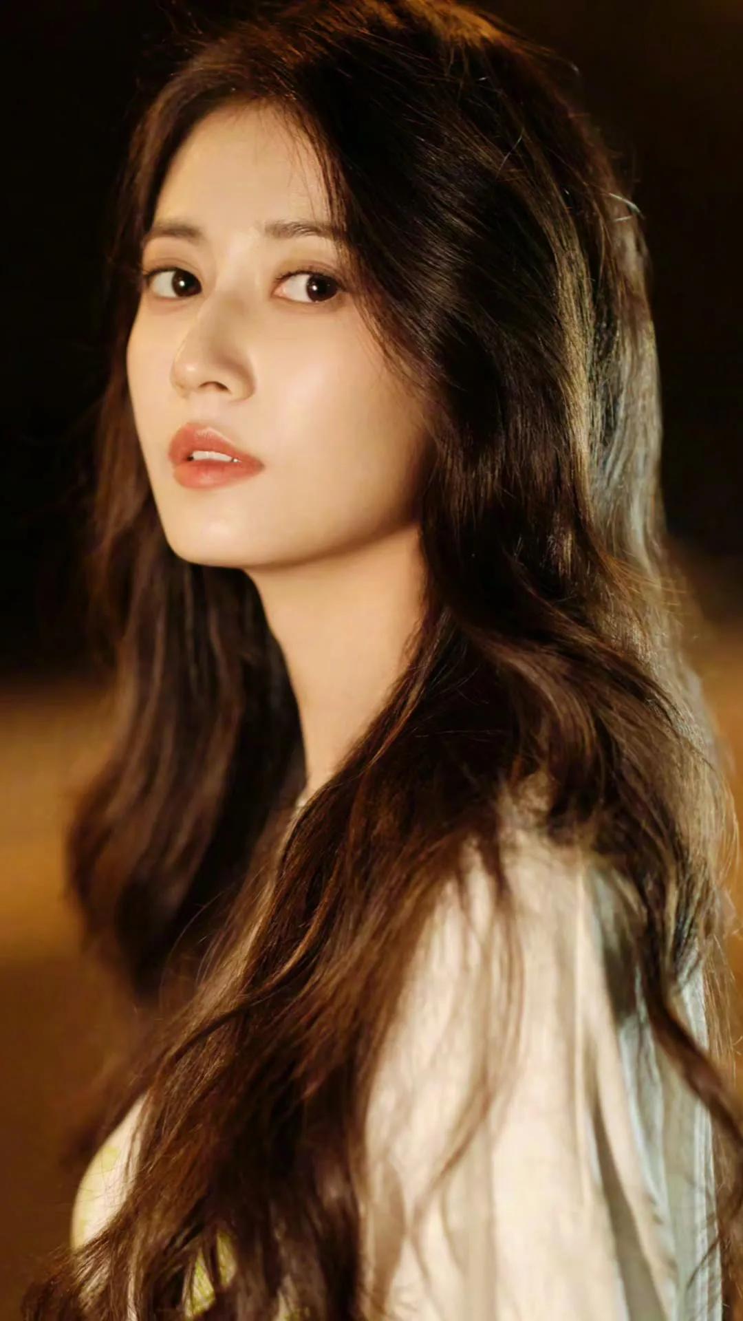 Chen Yuqi's beautiful picture - iMedia