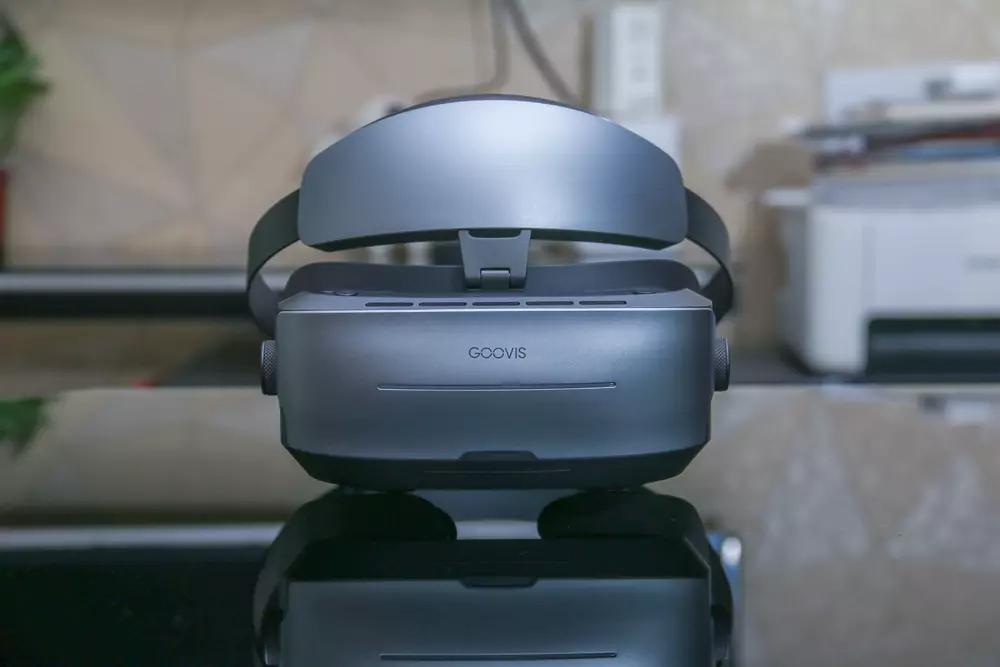 GOOVIS G3 Max: A giant-screen headset that can be enjoyed privately at ...