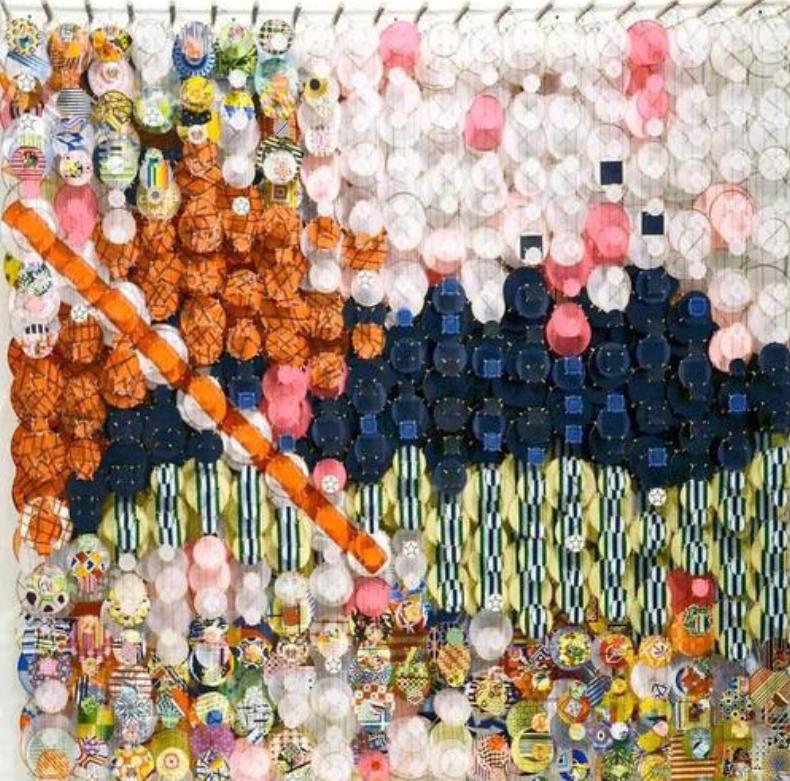 A Brief Analysis of Naturalism in Tomas Saraceno's Installation Art - iNEWS