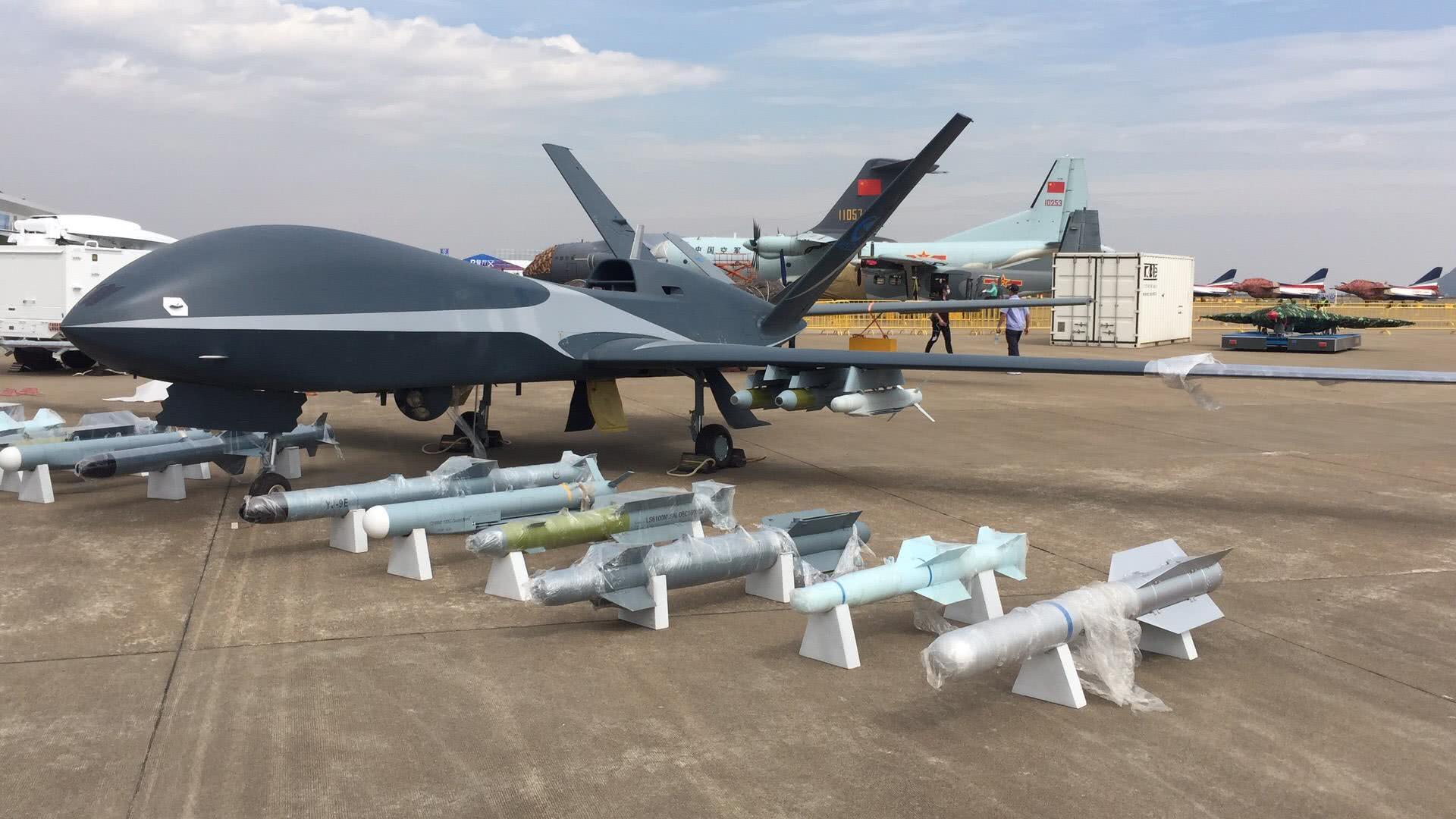 Hundreds of J-7s have been converted into drones. Taiwan media: If the ...