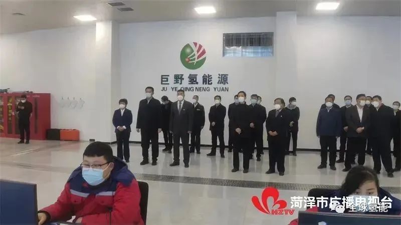Hydrogen to Hydrogen Peroxide!Jufeng New Energy invests 2.66 billion to ...
