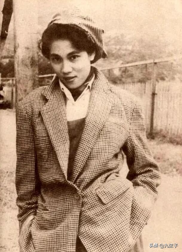 "Student Lover" Lin Cui: Ex-husband's gambling habits, second marriage ...