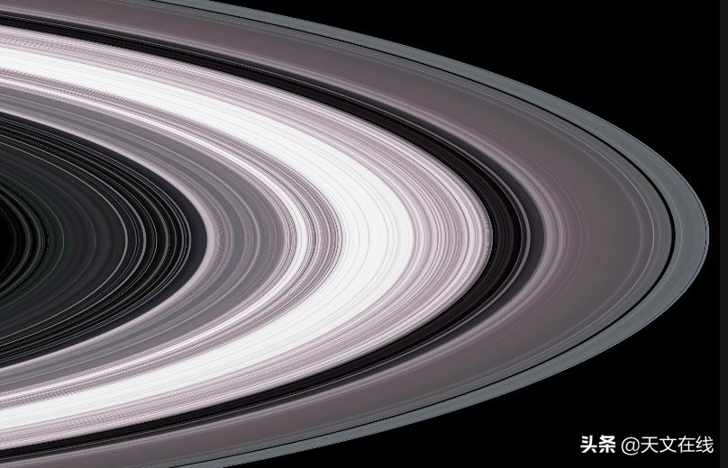 Invisible to the naked eye?These natural moons may be real, and Saturn ...