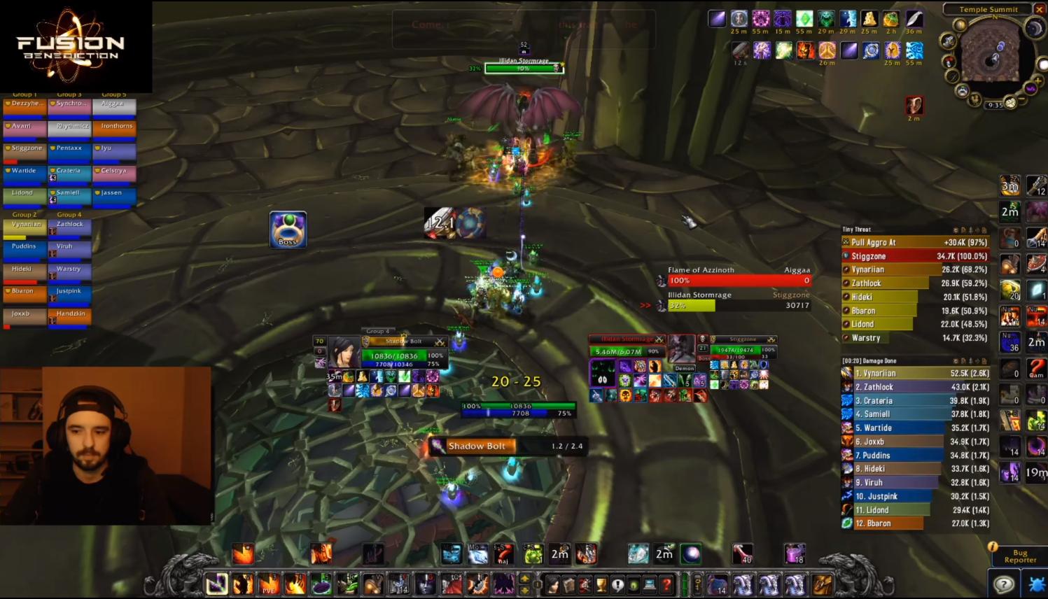 魔獸TBC：P3還是不能翻身嗎？小黃人還是小黃人，術爺還是術爺 - 資訊咖