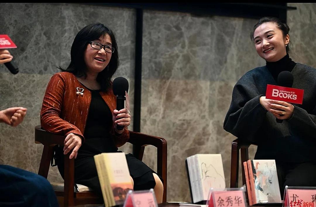 Yu Xiuhua posted another article to express her heartfelt husband: It ...
