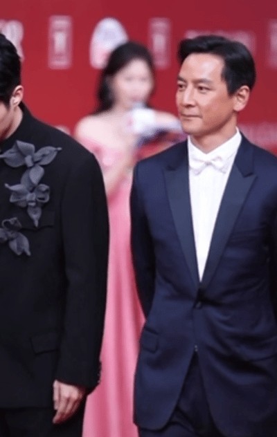 When 50-year-old Daniel Wu and 26-year-old Liu Haoran were in the same ...