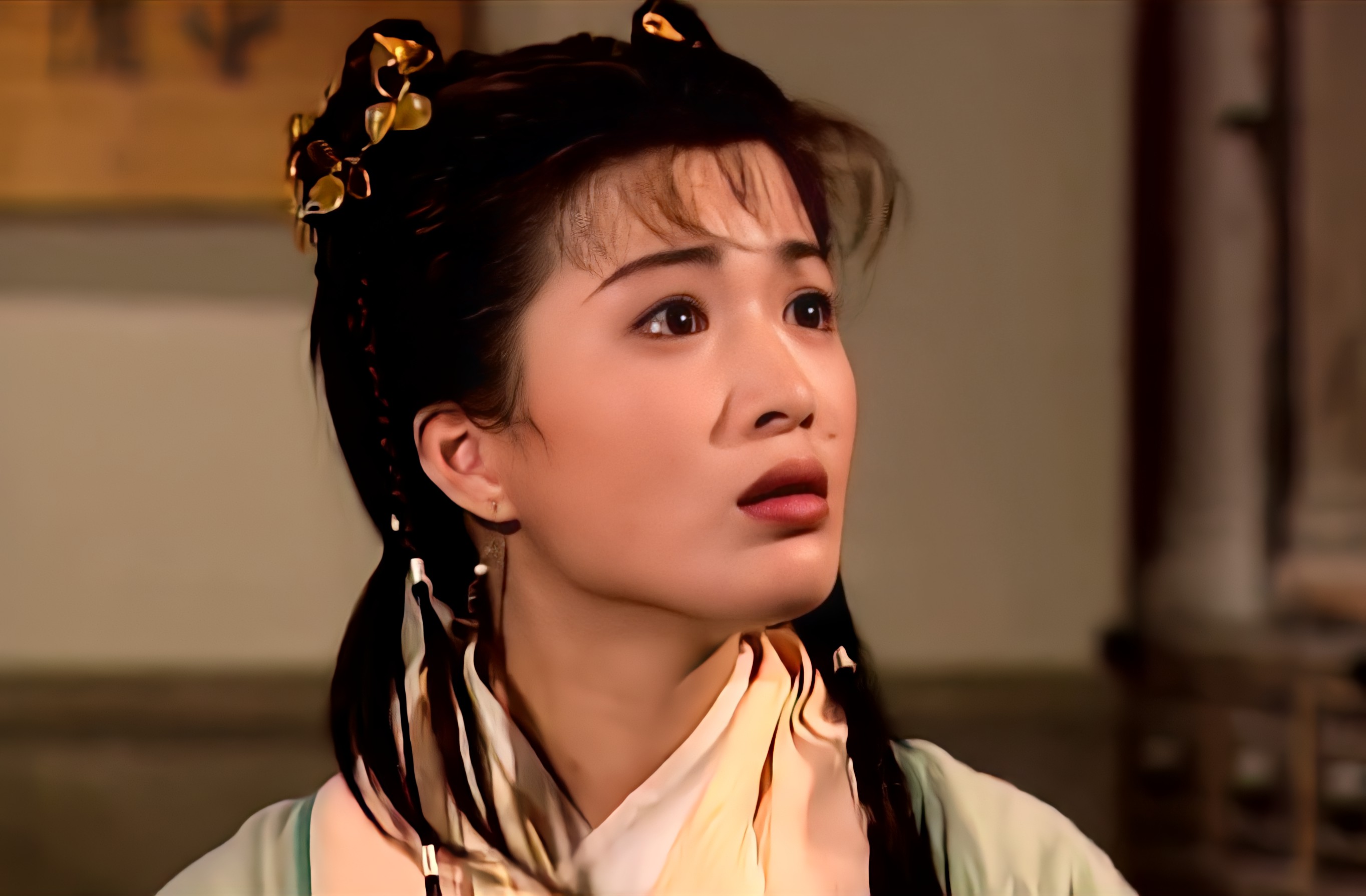 Jin Yong's tragic duo, why is Lin Pingzhi uneasy, but You Tanzhi is ...