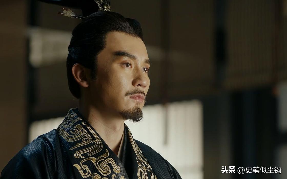 At the age of 40, Cao Pi died violently after killing his wife and ...