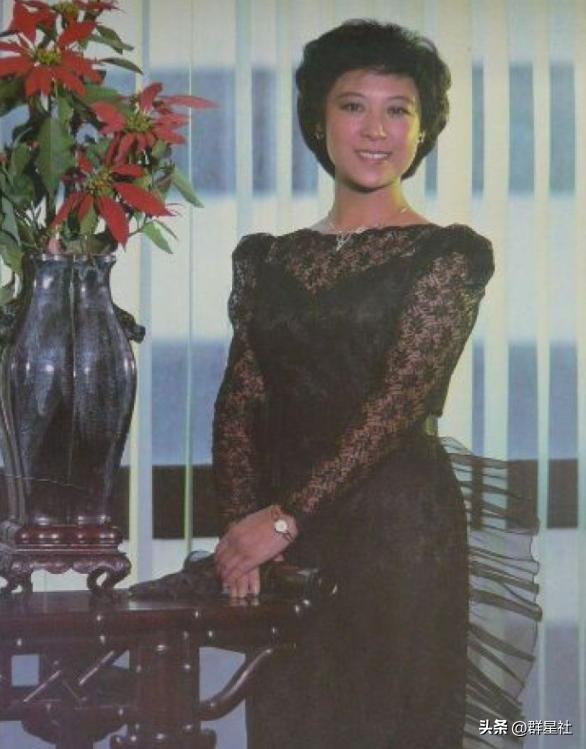 Actress Wang Fuli: Wang Qun was expelled for marrying her, her love ...