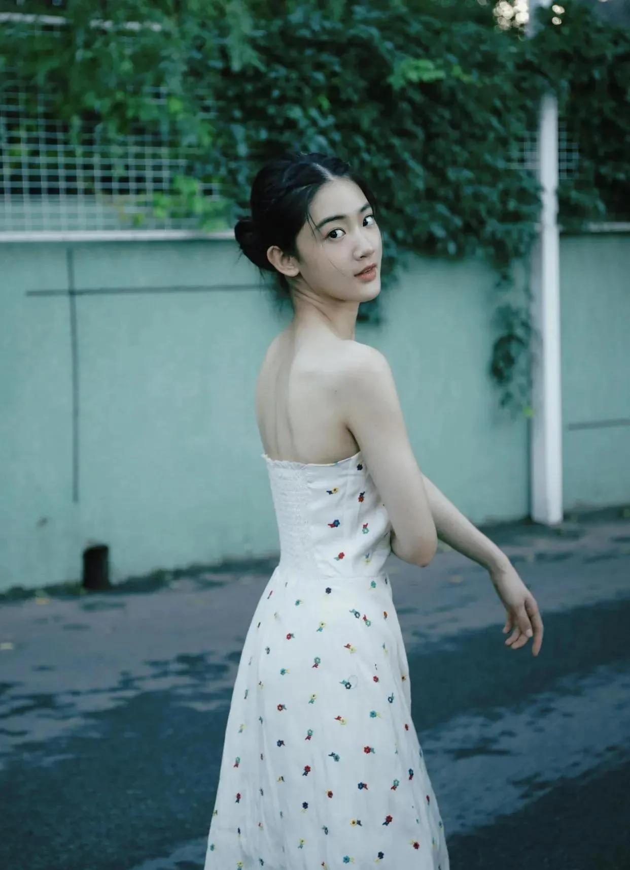Xu Shixin is so beautiful - iMedia