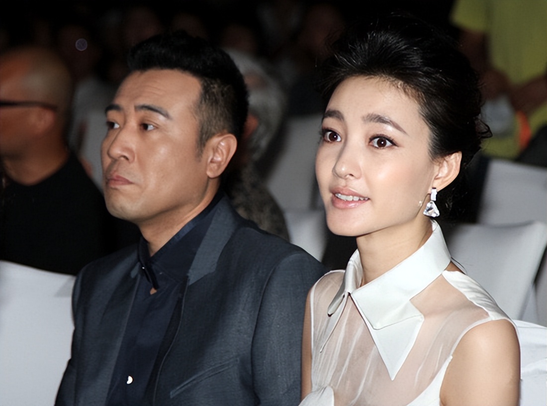It was revealed that the boss-level male actor had kept Xiaosan for many years, the woman turned ...