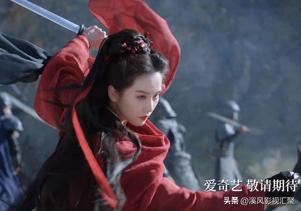 [Yi Nian Guan Shan] Finale special, Liu Shishi dancer looks so ...