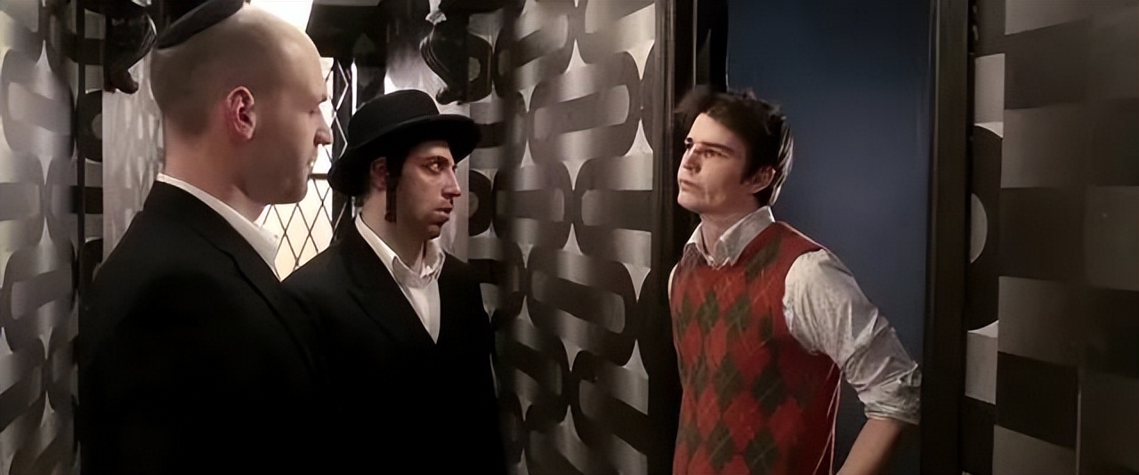 American Film: "Lucky Number Slevin" Overview and Behind the Scenes - iNEWS