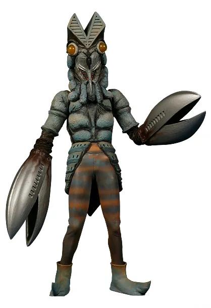 Ultraman "Cosmic Ninja Baltan Starman" - iNEWS