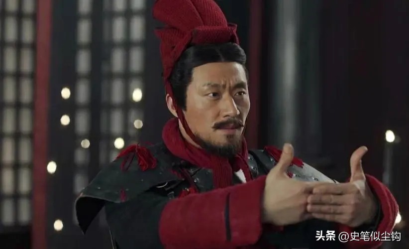 56-year-old Li Mu was killed immediately after defeating Wang Jian ...