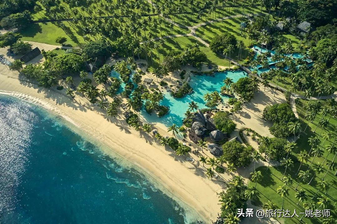 Laucala Private Island, "Island Owner Style" Luxury Vacation - iMedia