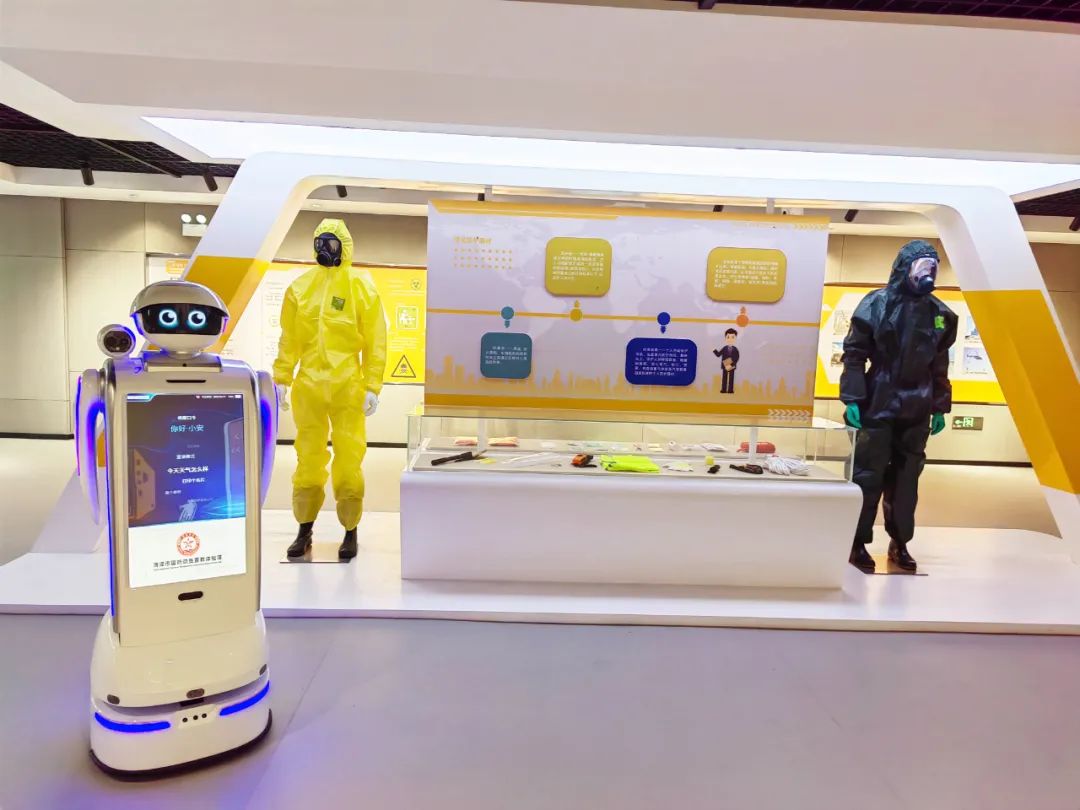 Defining the "new standard" of smart exhibition halls with technology ...