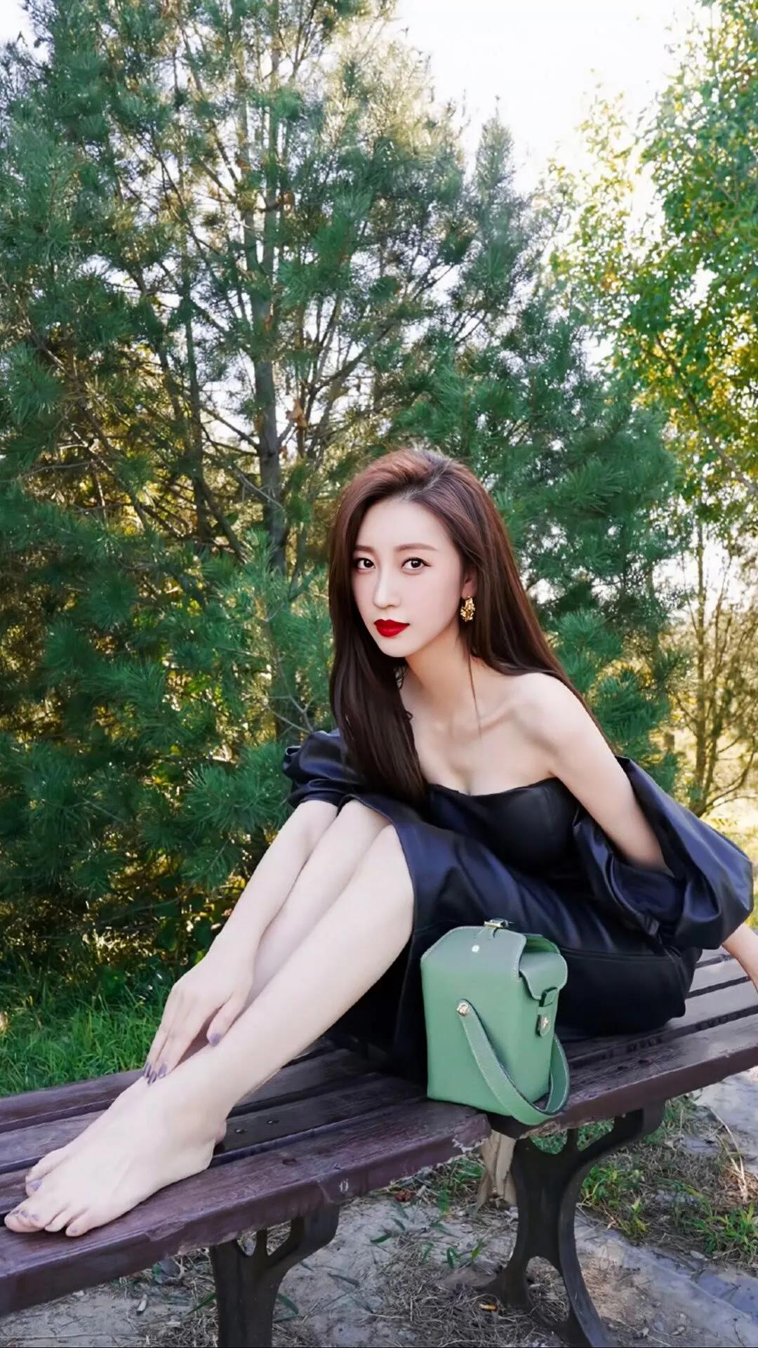 Beauty star "Chu Yue" sexy photo - iMedia