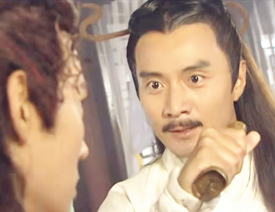 Revisiting "Little Li Flying Knife", Long Xiaoyun is cruel enough ...