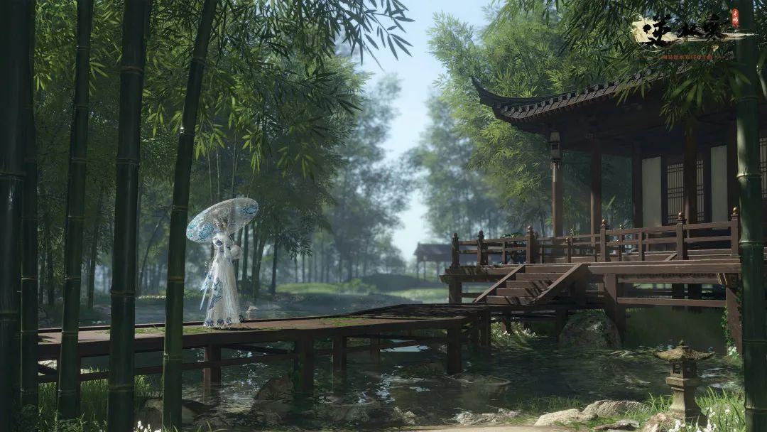 Use Tencent's publicity resources to promote NetEase's SSS-level games? This open world game ...