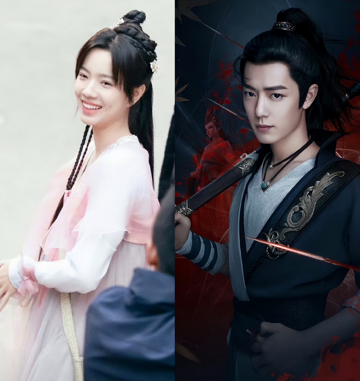 7 versions of Huang Rong: Weng Meiling is a classic, Athena Chu is ...