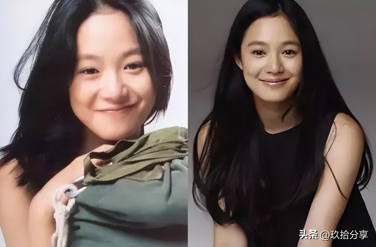 Zhou Yun: Married Jiang Wencheng's second-time stepmother, and watched ...