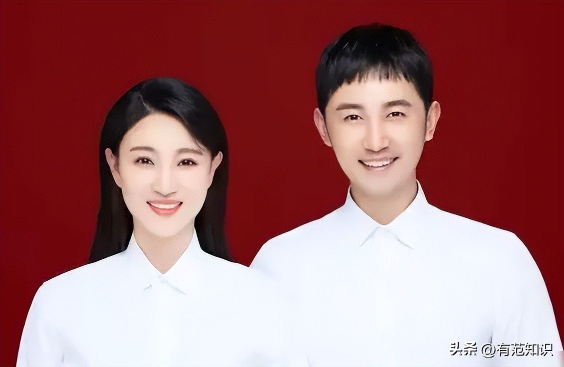 Hou Mengsha: Because of the popularity of the military drama, her ...