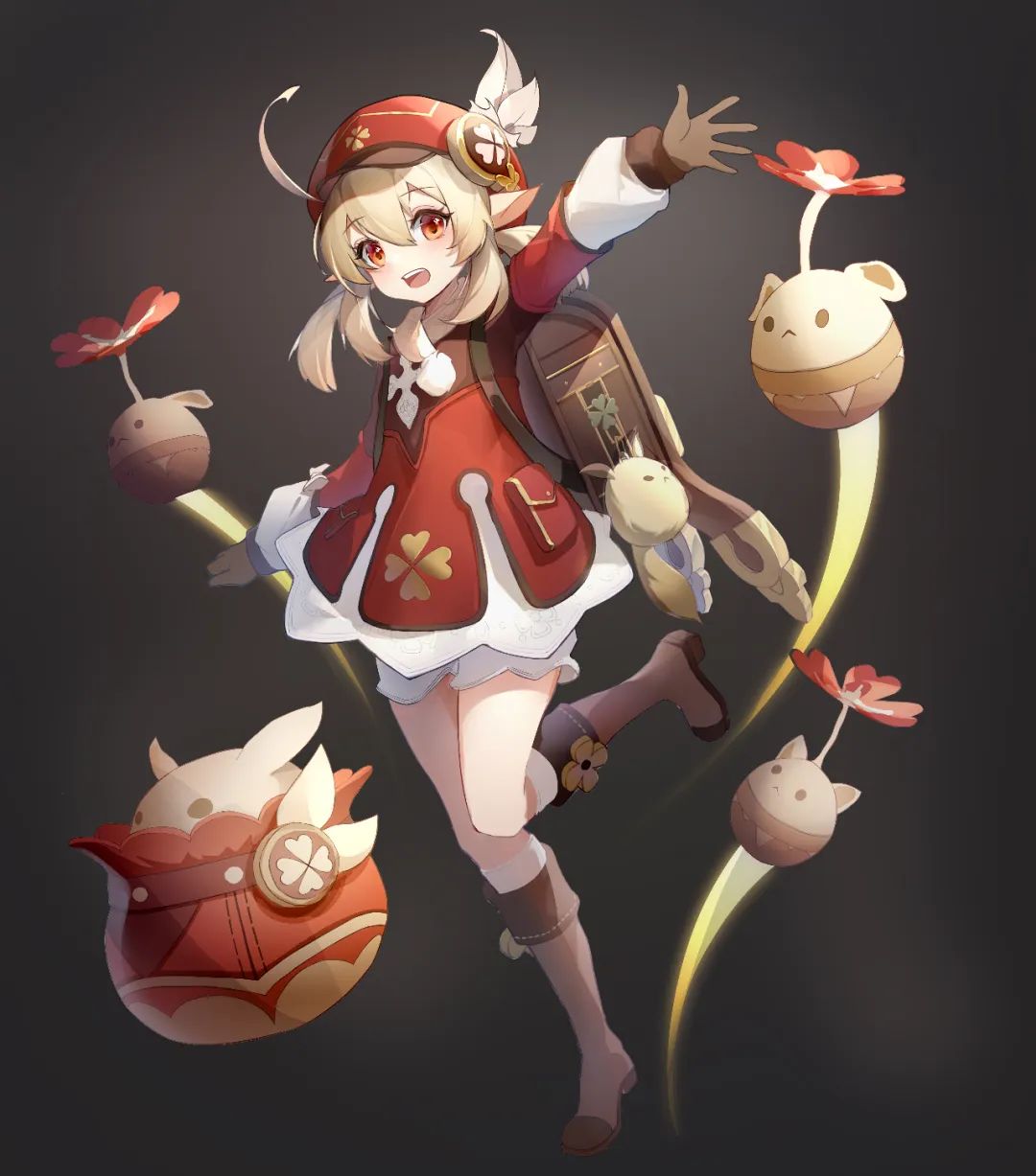 Genshin Impact: Keli (5) - iNEWS