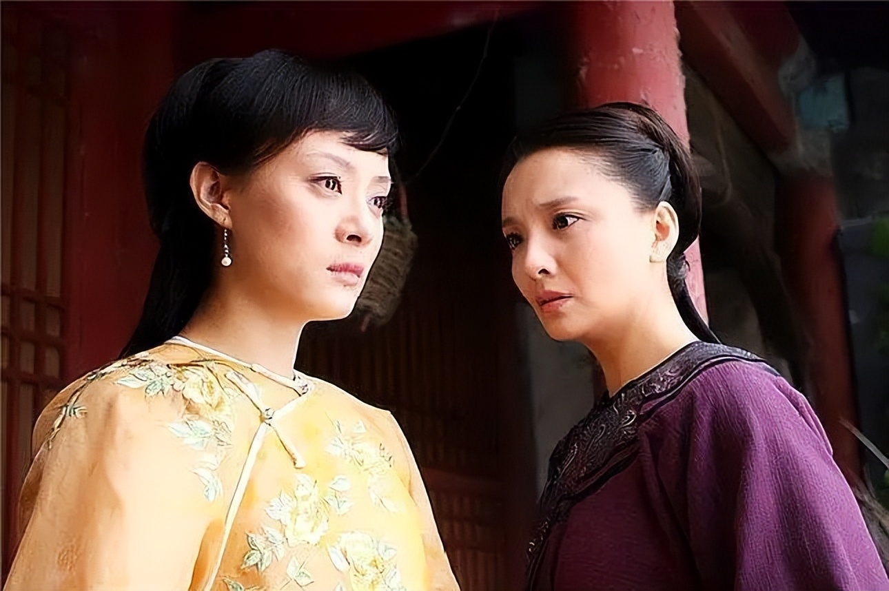 Jinxi had betrayed 3 times, why didn't Zhen Huan find out?still ...