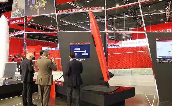 With stealth ability!British CVS401 supersonic cruise missile, the ...