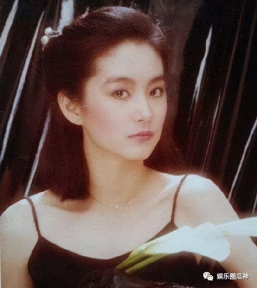 Brigitte Lin has been beautiful all her life. Seeing the photos of her ...