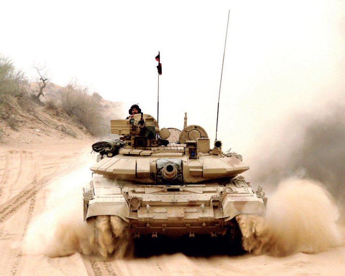 Indian T90 tanks are blown up, Russian tanks are frequently destroyed ...