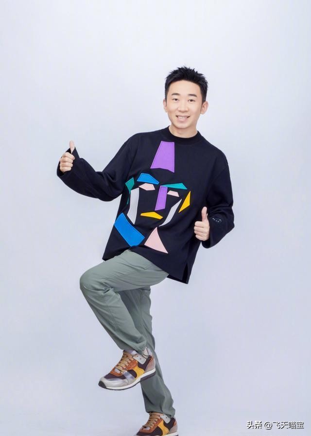 Full of vitality, Yang Di: Light up life with humor and become a happy ...